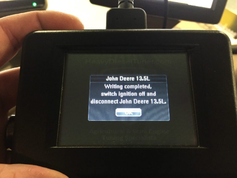 John Deere Performance ECU ECM Custom Tuning & Tuners