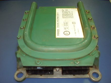 Volvo D12 Performance ECU ECM Tuning Add Power / Economy