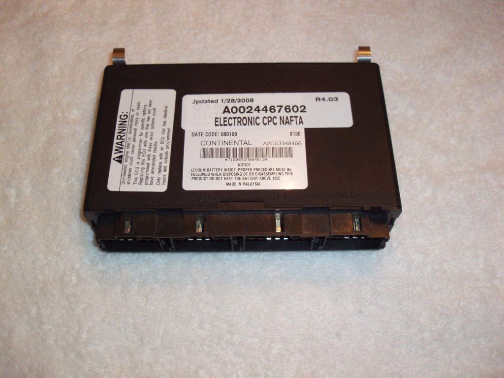 Performance ECU / CPC Tuning Mercedes Diesel Powered Trucks