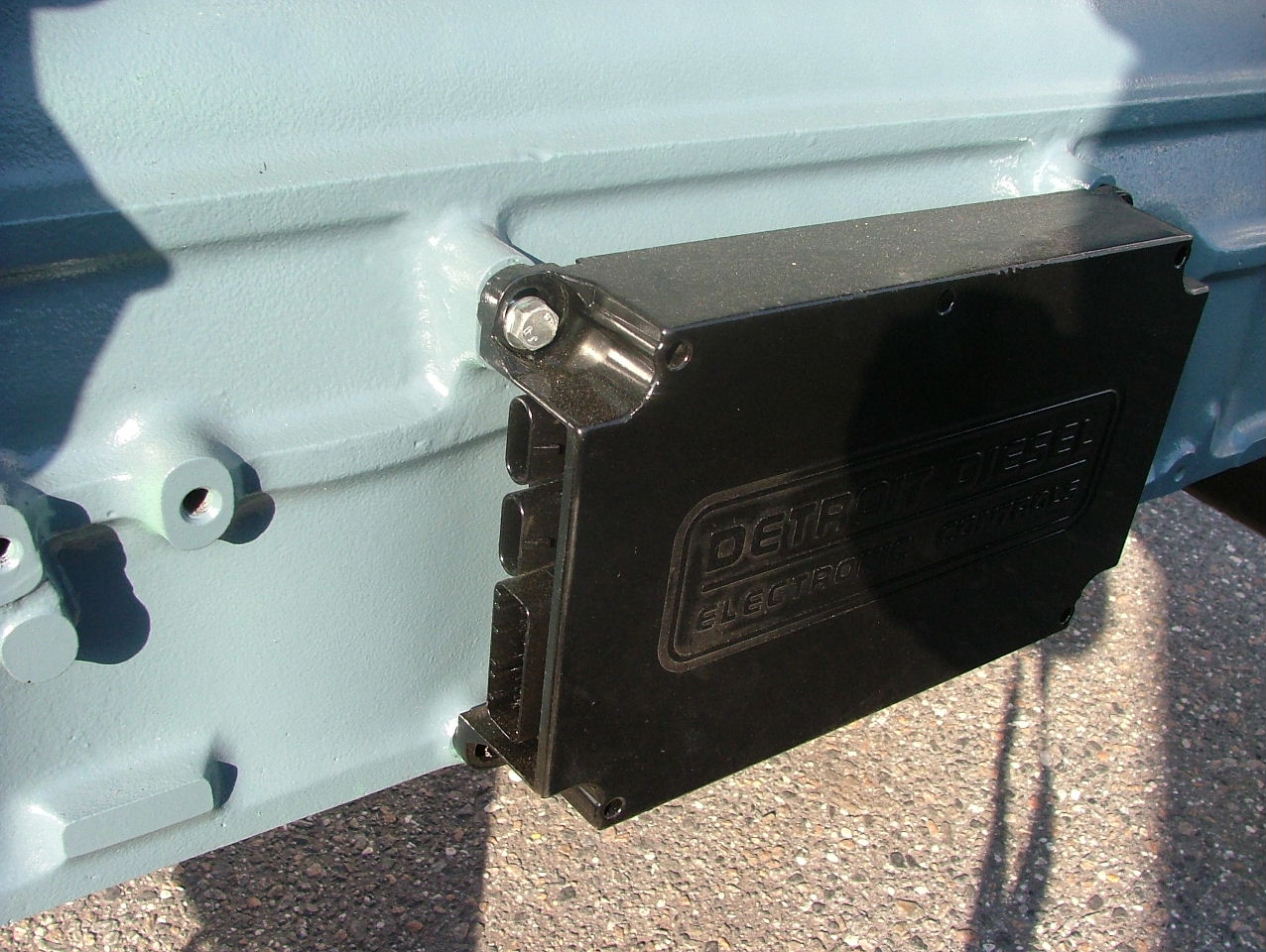 Detroit Diesel DD15 & Series 60 Performance ECU ECM Tuning