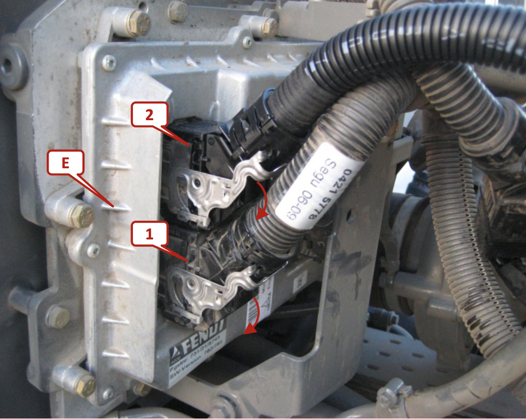 Case IH 12.9L Performance Power and Fuel Economy Products