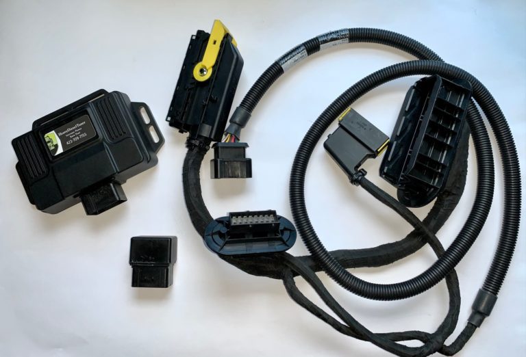 Mercedes Modules - Heavy Diesel Tuner