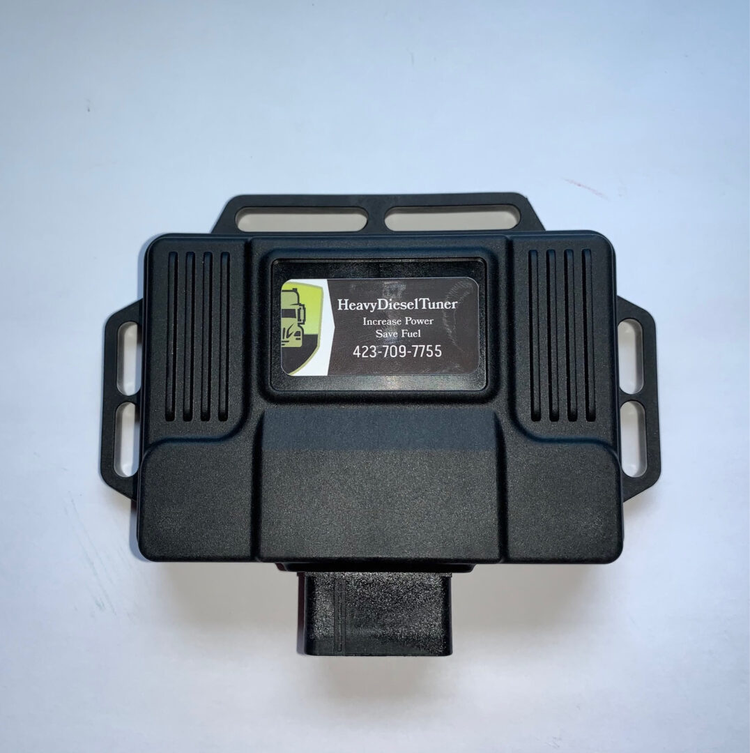 Instructions - Heavy Diesel Tuner