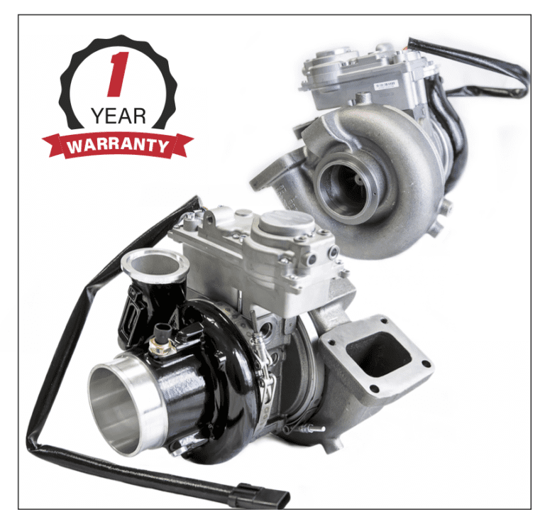 Cummins ISX Performance Turbocharger - Heavy Diesel Tuner