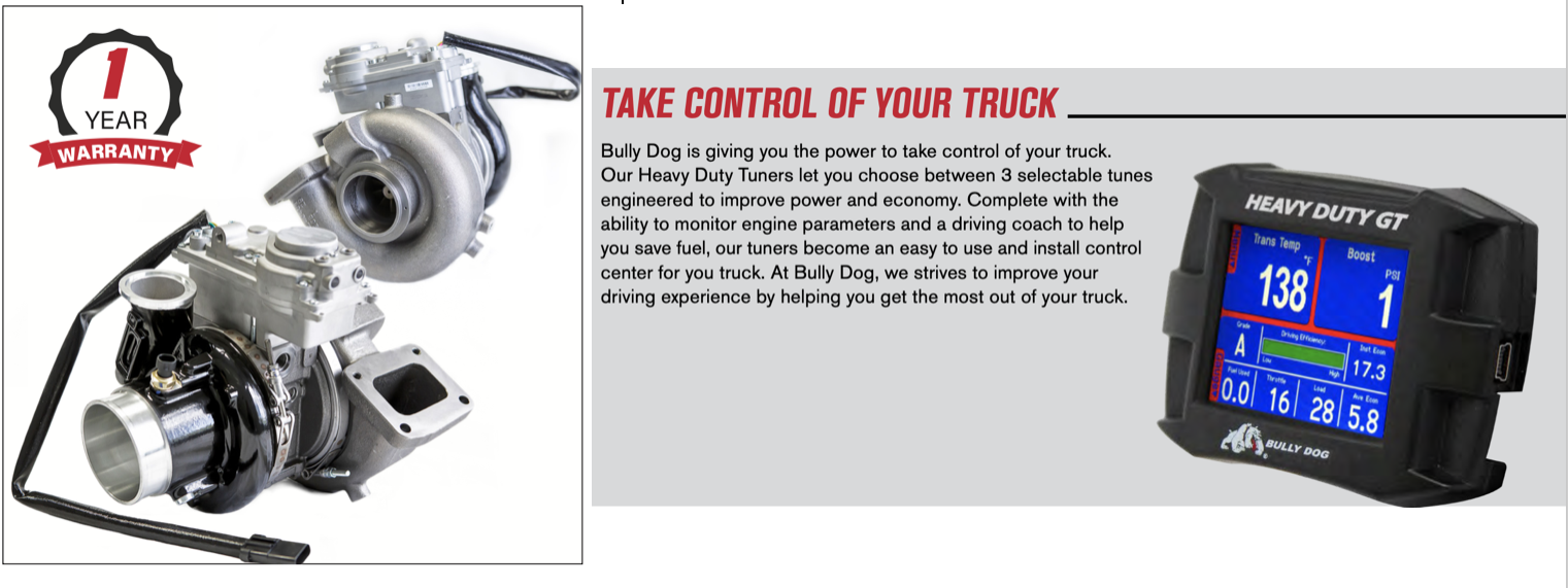 Cummins ISX Performance Turbocharger - Heavy Diesel Tuner