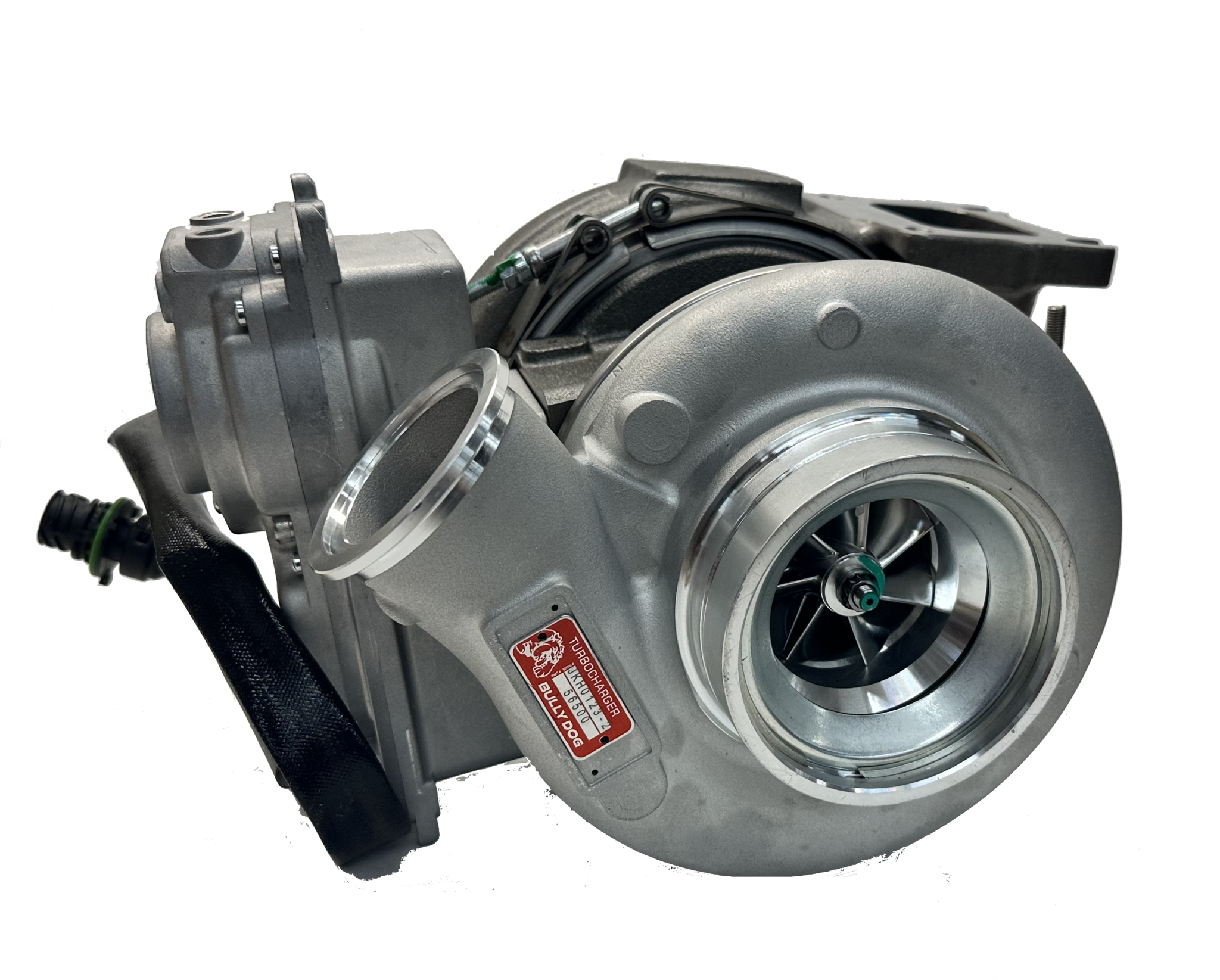 Volvo D13 Performance Billet Wheel Turbo with NEW VGT Actuator