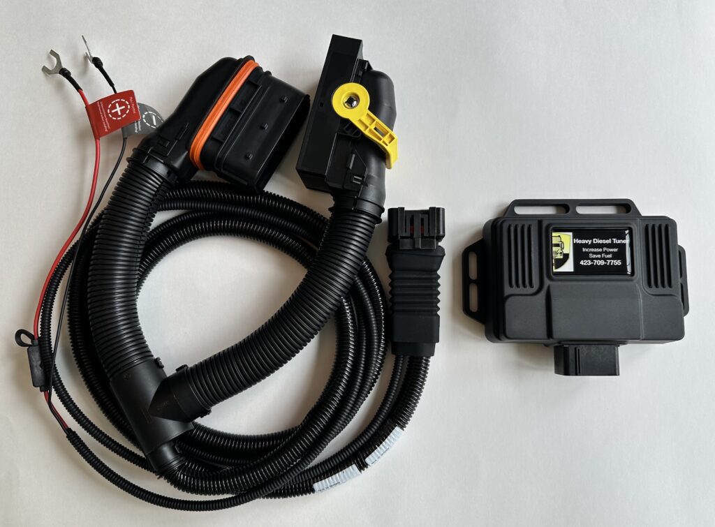 2014 - 2023 Mack MP7 MP8 Performance Tuners & Programmers