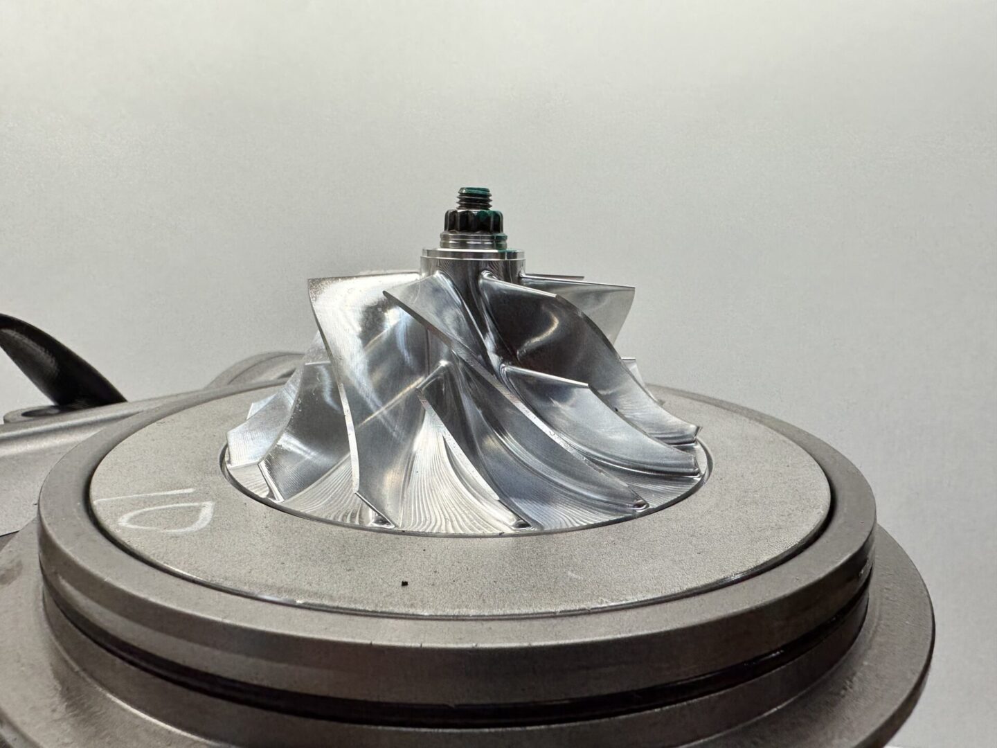 Mack AI / AMI Performance Billet Wheel Turbo Chargers